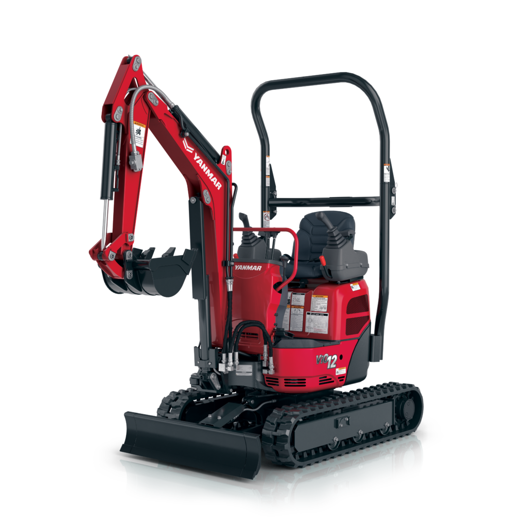 YANMAR ViO12-2A - RMTP49